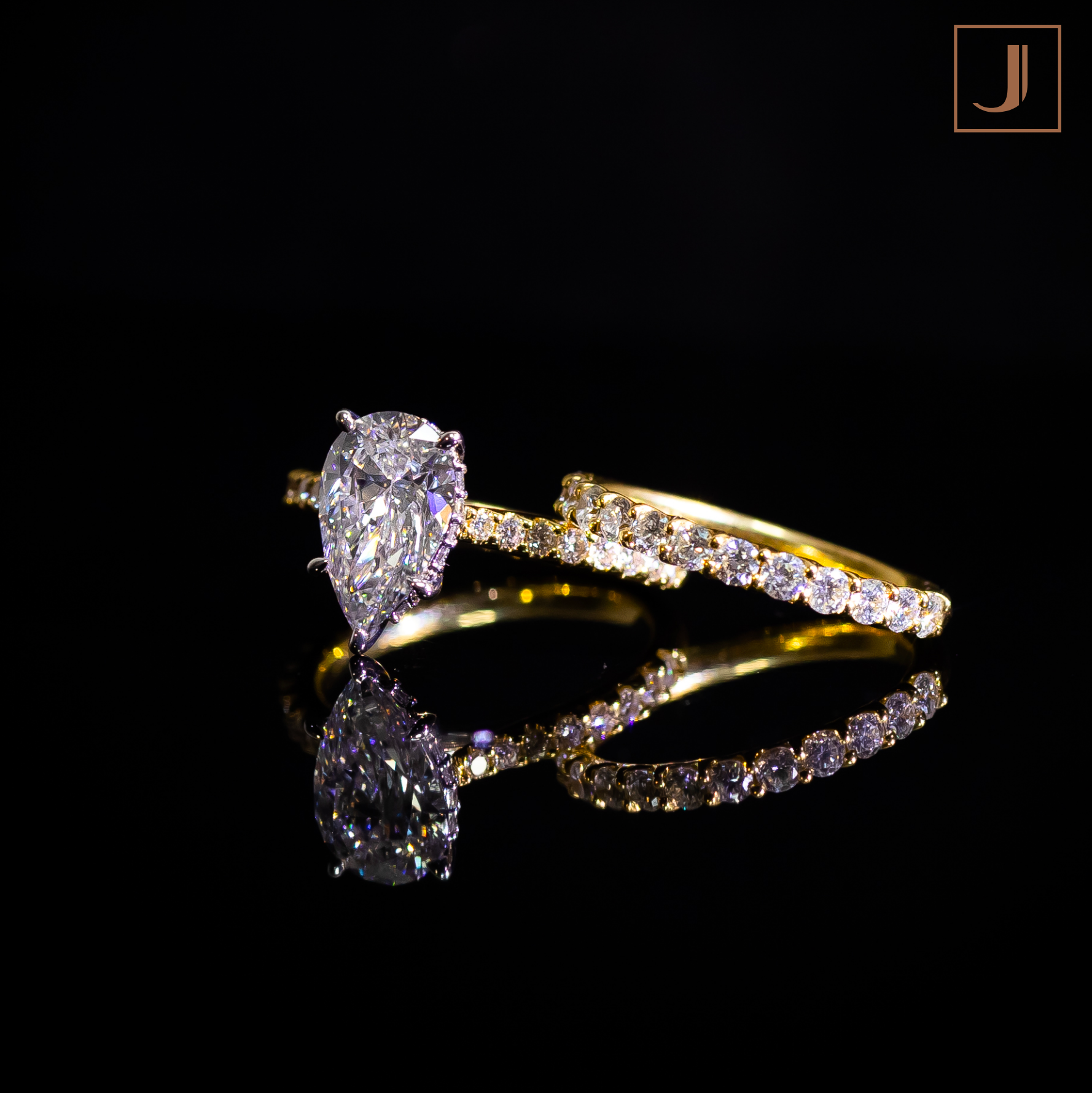 Wedding band before engagement ring 60 photos - Astyledwedding.com