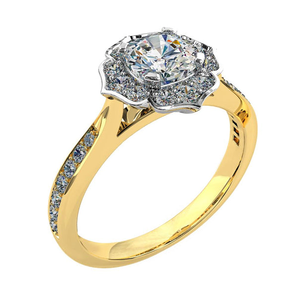 Belle | Janai Jewellery | Engagement Rings Melbourne